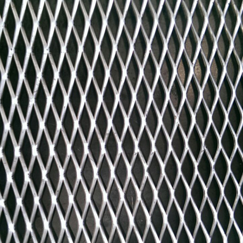 Steel Expanded Metal Sheet Manufacturer, Steel Expanded Metal Sheet ...