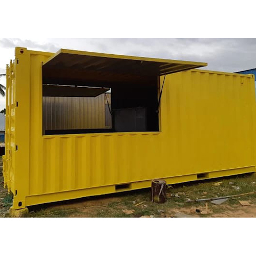 Rectangular Portable Container Internal Dimension: Customized at Best ...