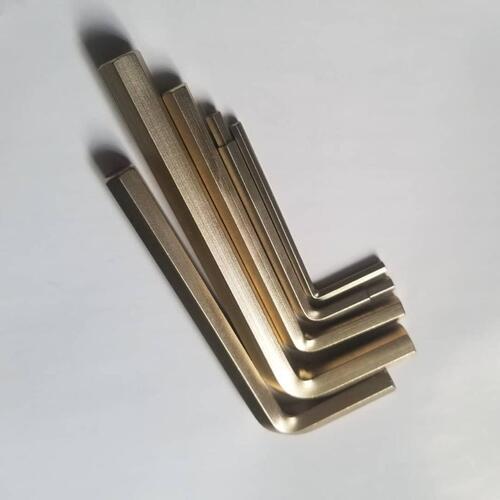 Non Sparking Allen Key at Best Price in Mumbai | Best Hardware