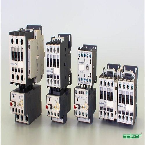 Sc009 Salzer Contactor 3Pole at Best Price in Rajkot | Akshar Sales ...