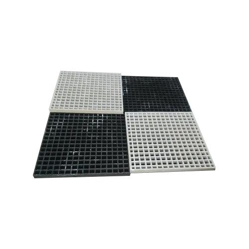 Square Frp Floor Grating at Best Price in Vadodara | Electro Transcore