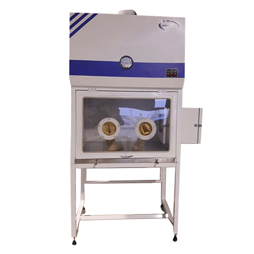 Laboratory Powder Coated Class Iii Biosafety Cabinet Application ...