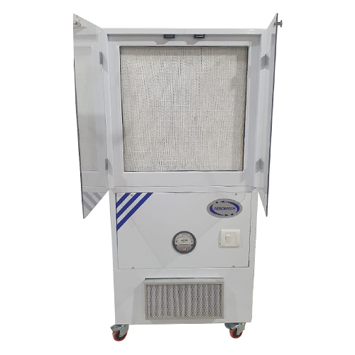 Laboratory Powder Coated Recirculating Module Application: Commercial ...