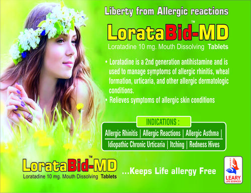 Loratabid-md Tab General Medicines at Best Price in Panchkula | Leary ...