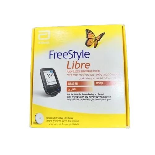 Flash Glucose Monitoring System at Best Price in Pune | Sanjivanee ...