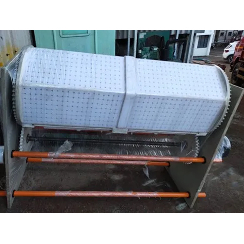 Powder Coating Tank Process Barrel Power Consumption: 220-240 Volt (V ...