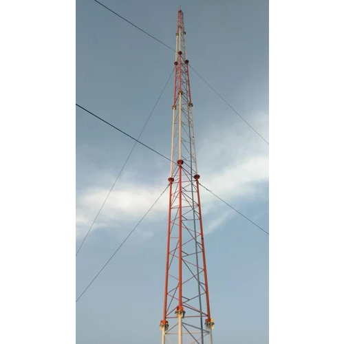 Wifi Broadband Tower Mast Lighting: Electrical at Best Price in ...