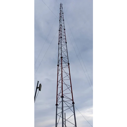 Wifi Tower Mast at 650.00 INR in Ahmedabad, Gujarat | Ncp Infratel ...