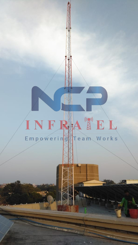 Internet Guyed Mast Tower Lighting: Electrical at Best Price in ...