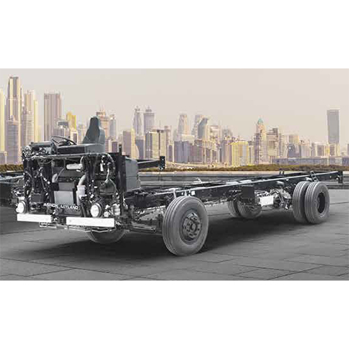 Metal Lt And Ls Bus Chasis at Best Price in Jaipur | Vst Auto India ...