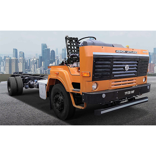 1920Hf 4X2 Tipper Truck at Best Price in Jaipur | Vst Auto India ...