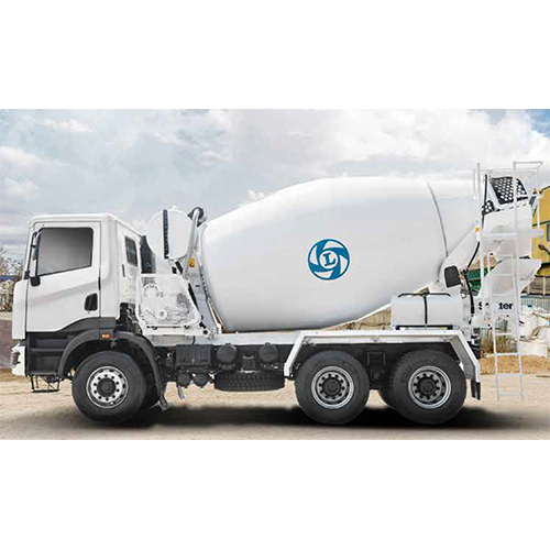 2820 6X4 Rmc Transit Mixer Truck at Best Price in Jaipur | Vst Auto ...