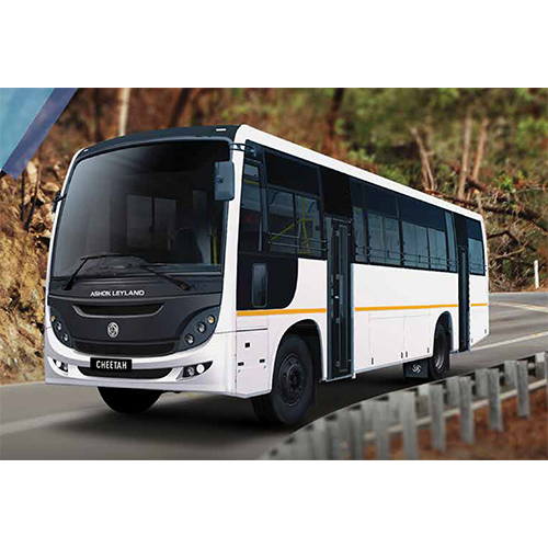 Metal Cheetah 147Kw Traveller Bus at Best Price in Jaipur | Vst Auto ...