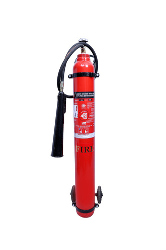 9 Kg Co2 Fire Extinguisher ( Carbon Dioxide) at Best Price in Mira ...