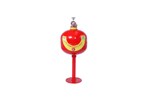 2 Kg Modular Ceiling Fire Extinguisher at Best Price in Mira Bhayandar ...