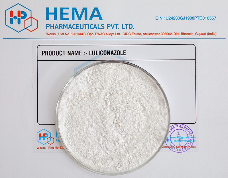 Welcome to HEMA PHARMACEUTICALS PVT. LTD.