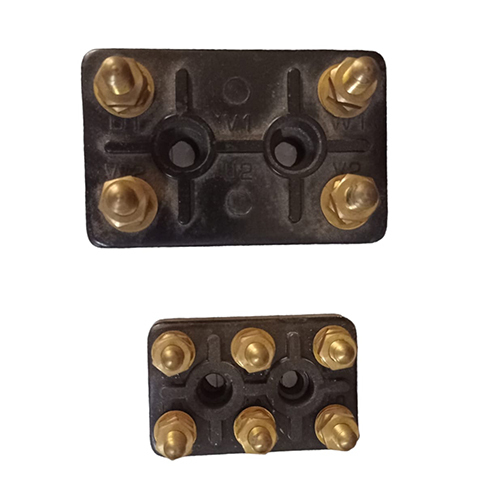 Electric Terminal Plate Application: Industrial at Best Price in ...