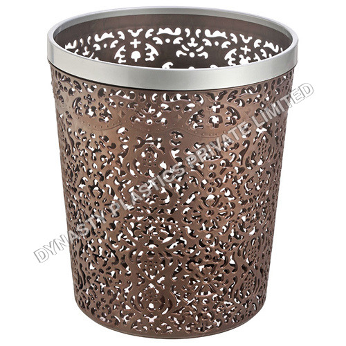 Multicolor Fancy Garbage Bin at Best Price in Daman | Dynasty Plastics ...