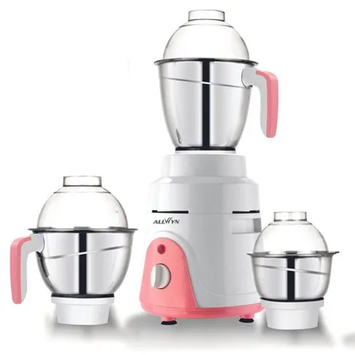 Allwyn 1000Watts Mixer Grinder No. Of Jar: 3 at Best Price in Vasai ...