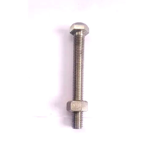M3 Titanium Hex Nut Bolt Application: Hardware Fittings at Best Price ...