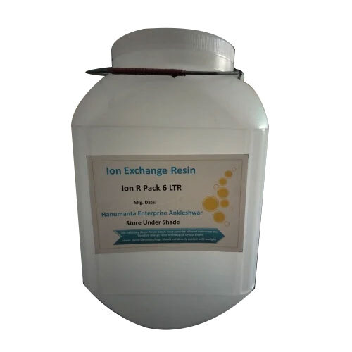 6 Ltr Ion Resin Application: Commercial at Best Price in Ankleshwar ...