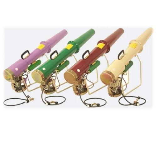 Lpg Operated Bird Scare Cannon Gun Zon Gun Power Source: Manual at Best ...