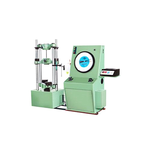 Analog Universal Testing Machines Utn-E Application: Industrial at Best ...