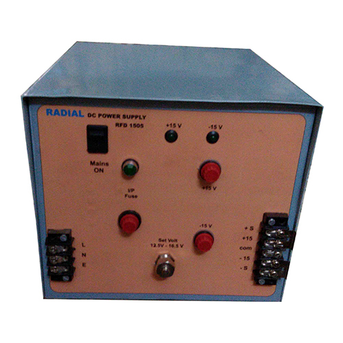 Rfl 005002 Fixed Output Power Supply Application: Industrial at Best ...