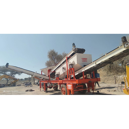 Automatic Mobile Screening Plant at Best Price in Ahmedabad | Fr ...