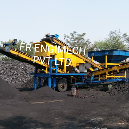 Automatic Sand Mobile Screening Plant at Best Price in Ahmedabad | Fr ...