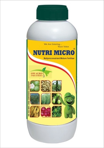Nutri Micro Multymicronutrient Mixture Fertilizer at Best Price in ...