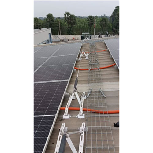 Horizontal Safety Line (Roof) at Best Price in Mumbai | West Coast ...