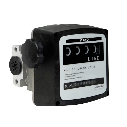 Mechanical Fuel Flow Meter at Best Price in Mumbai | Myko Electronics ...