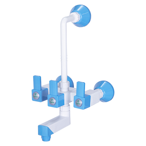 Differet Available Plastic Wall Mixer at Best Price in Morbi | Yami ...