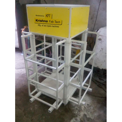 White And Yellow Industrial Agarbatti Dryer Machine at Best Price in ...