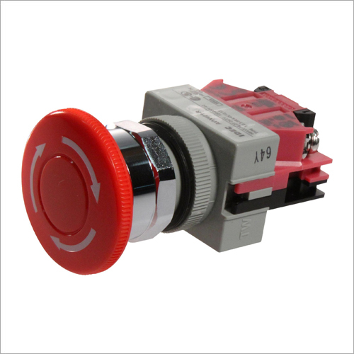 Red Idec Emergency Switch at Best Price in Coimbatore | Yara Technologies