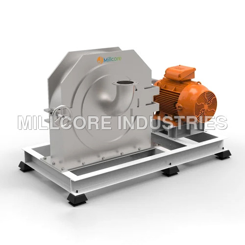 Stainless Steel Pin Milling Machine at Best Price in Thane | Millcore ...