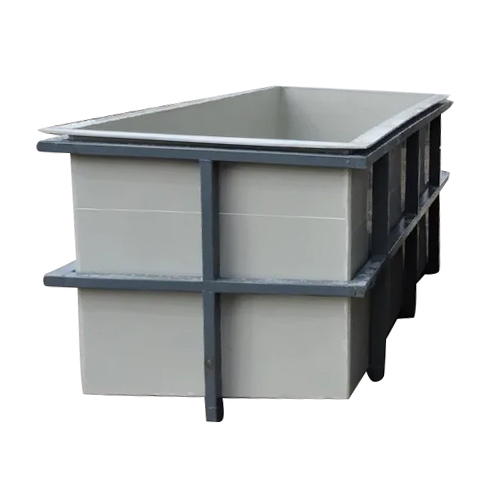Polypropylene Tank Application: Industrial at Best Price in Vadodara ...