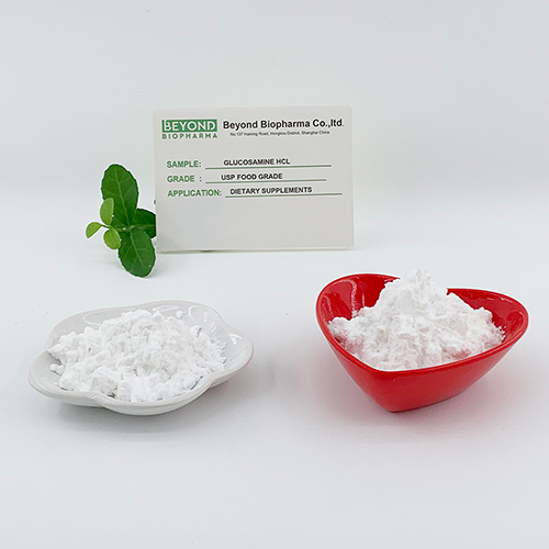 White To Slight Yellow Vegan Source Glucosamine Hcl Powder Can Help ...