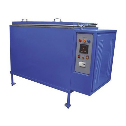 Stainless Steel Industrial Curing Tank at Best Price in Delhi | R & V ...