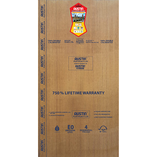 Austin Platinum Plus Plywood Grade: Special Class at Best Price in ...