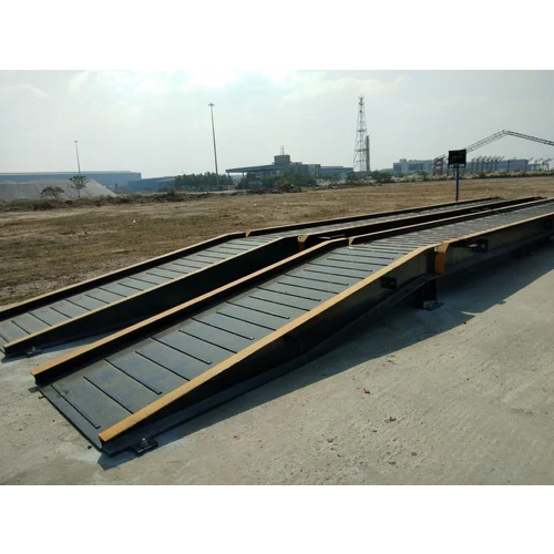 Black Portable Weight Bridges at Best Price in Coimbatore | Raise - Tek ...