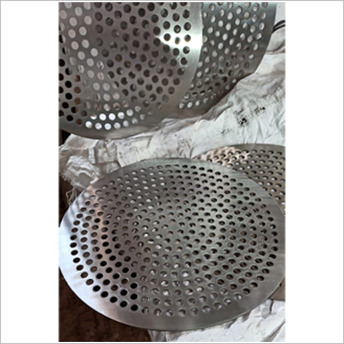 Silver Stainless Steel Polished Machine Fixture Plate at Best Price in ...