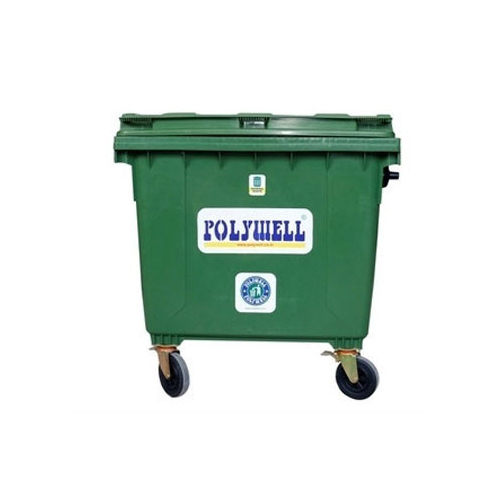 Green 660L Bio Bin at Best Price in New Delhi | Sangam Plastic ...