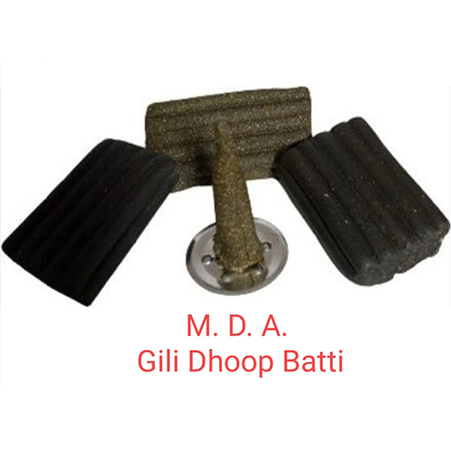 Solid Gili Dhoop Batti at Best Price in Kannauj | M.d.a. Enterprises