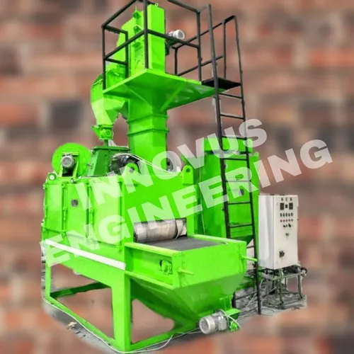 Paver Block Shot Blasting Machine at Best Price in Jodhpur | Innovus ...