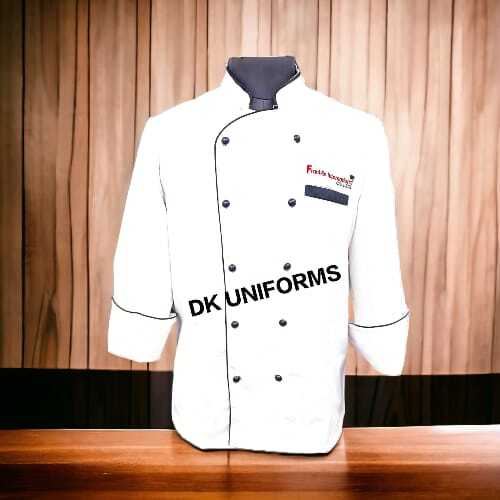 Grey Chef Uniforms at Best Price in Delhi, Delhi | D K Uniforms