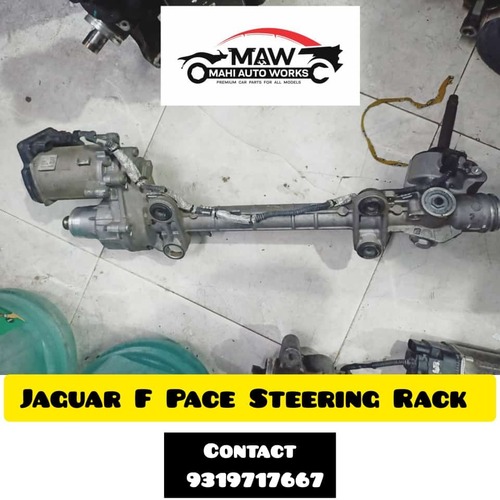 Black Jaguar F Pace Electronic Steering Rack at Best Price in New Delhi ...
