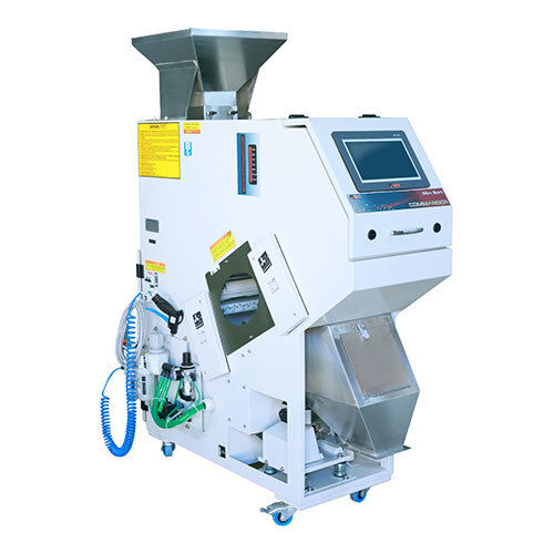 Mini Color Sorter Machine Manufacturer,Mini Color Sorter Machine ...