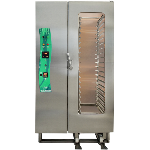 Silver Panna Electric 6 Tray Convection Rack Type Oven at Best Price in ...
